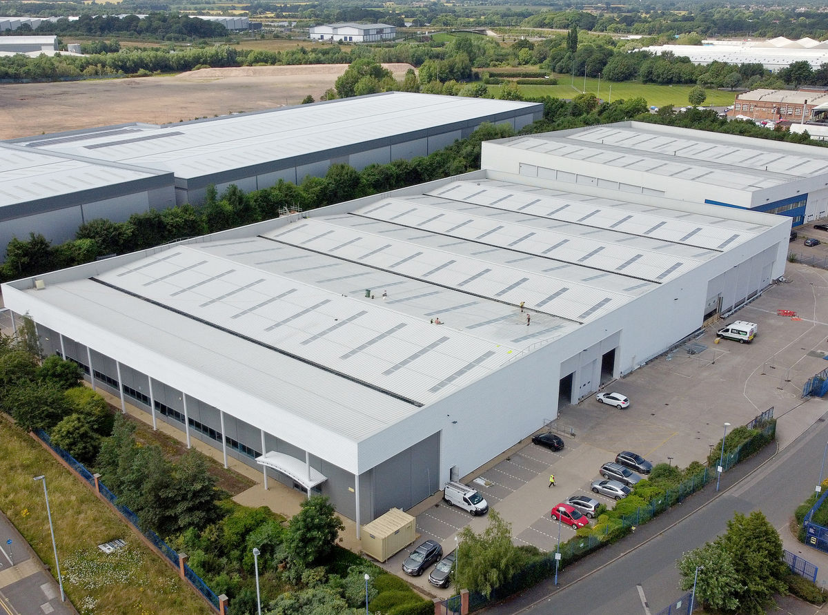 150 jobs set for new Wolverhampton factory as US print firm expands ...