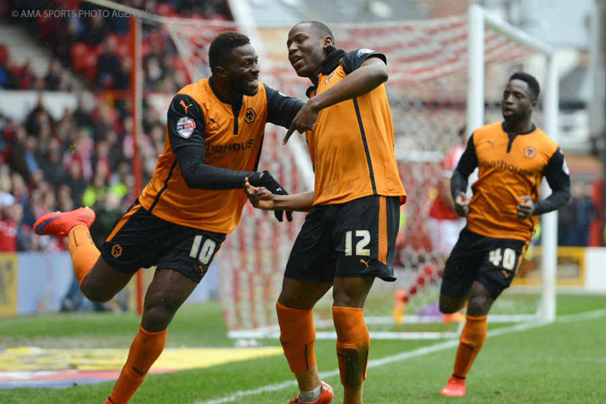 VIDEO: Jackett and Afobe on Wolves win | Express & Star