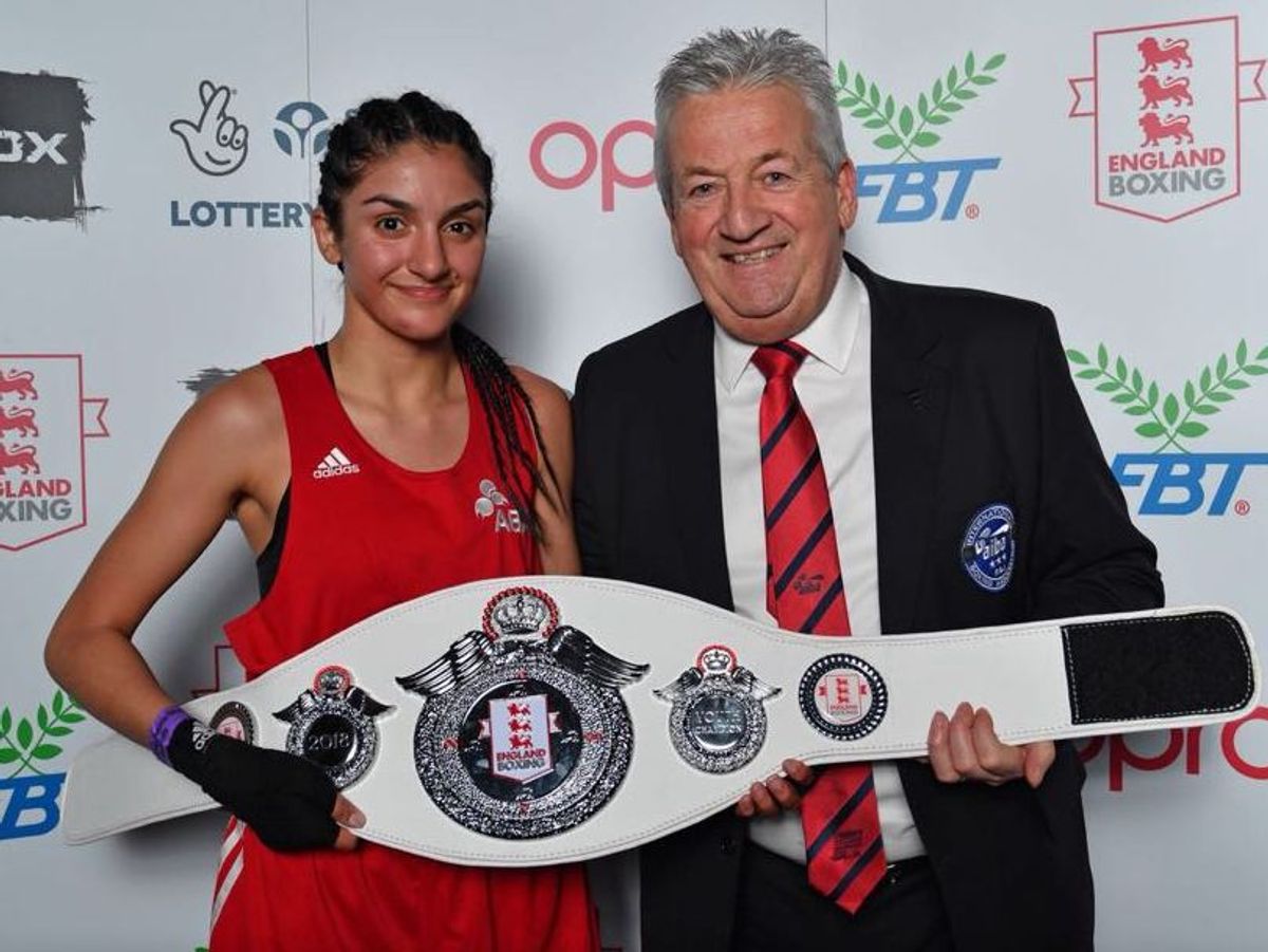 Starlet Simran Kaur has the world at her feet | Shropshire Star