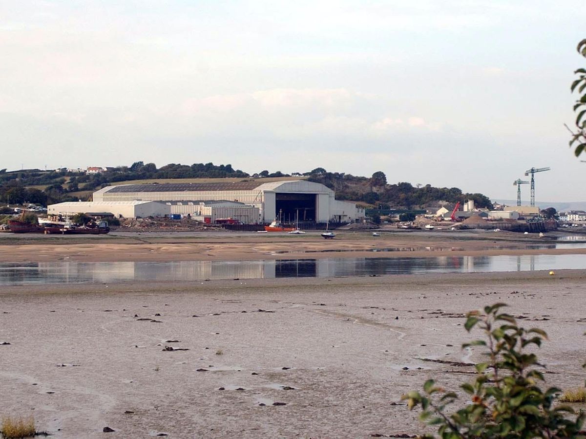 Appledore Shipyard to reopen under new owner | Shropshire Star