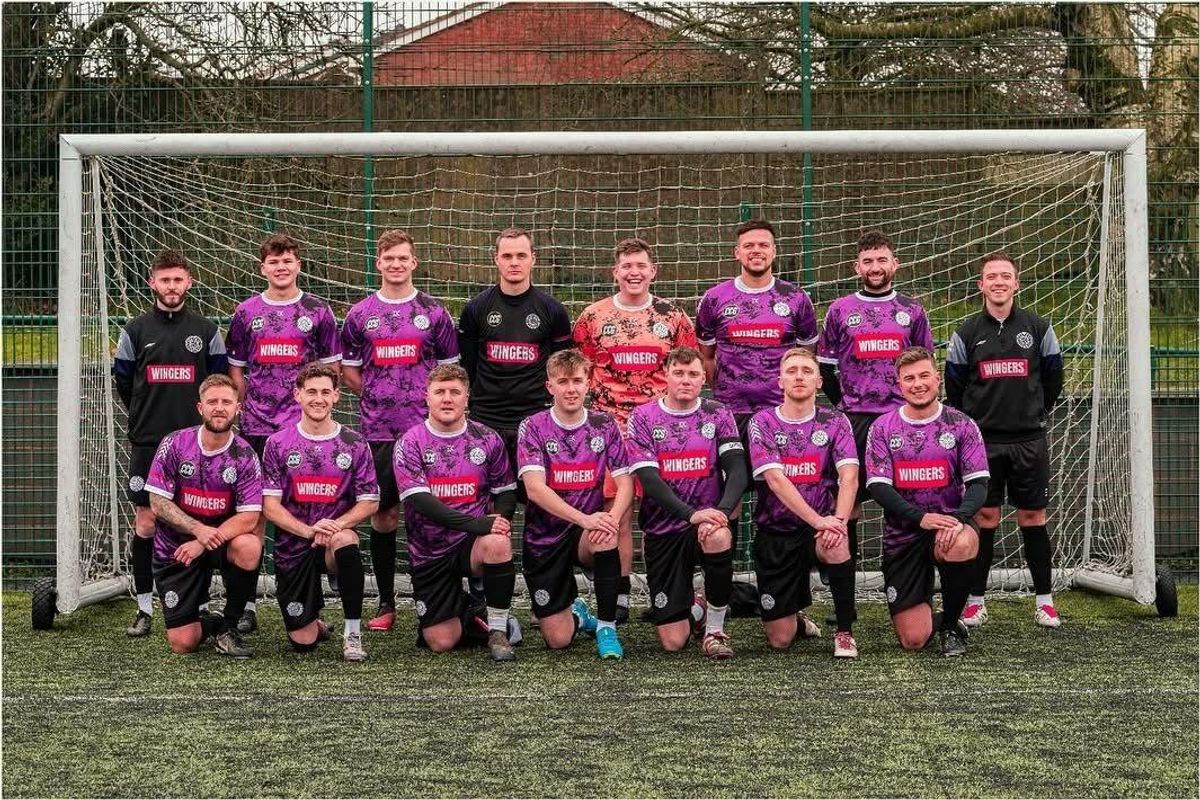 Cannock Dynamos FC topping the leagues again | Express & Star