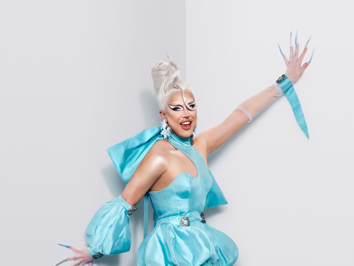 Drag Race star A’Whora describes challenges of filming during pandemic ...