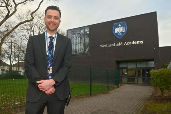 Wolverhampton school gets 'Good' Ofsted for the first time after ...