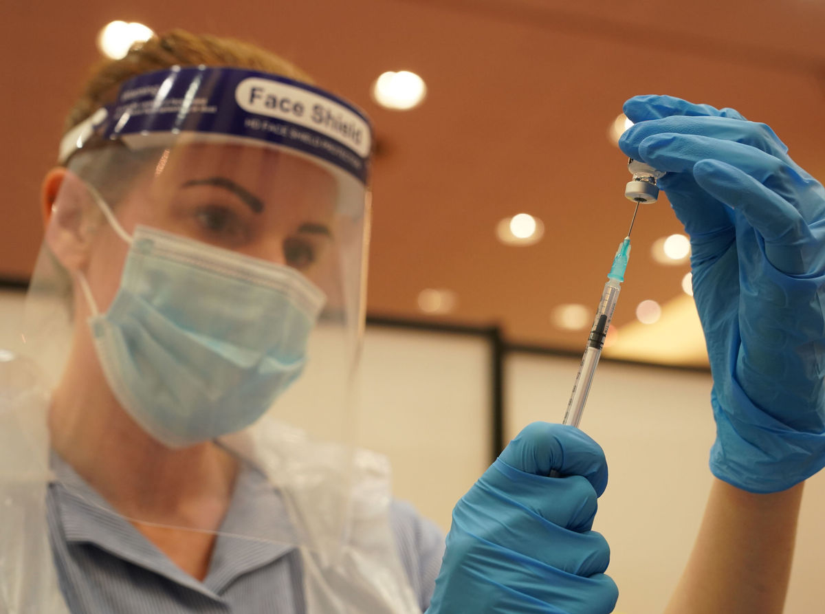 Eligible people have been encouraged to come forward for a spring ...