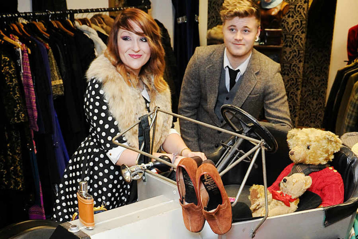 Top 10 Vintage shops in the region | Express & Star