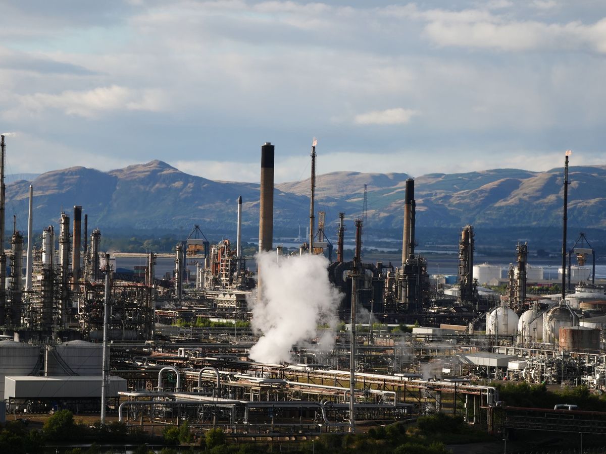 Report on future of Grangemouth site expected next week, minister says ...