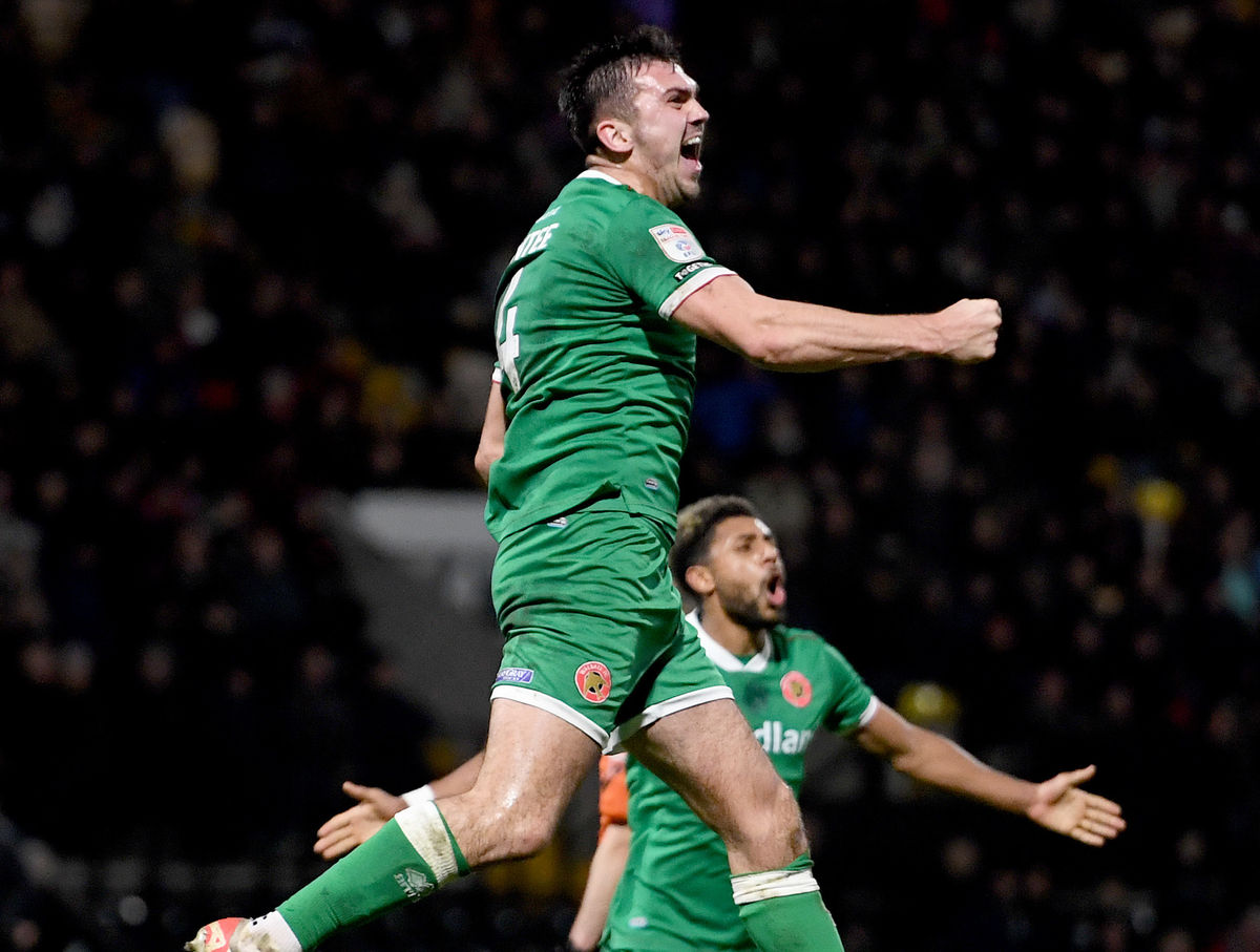 Mat Sadler: The Walsall recovery starts here | Express & Star