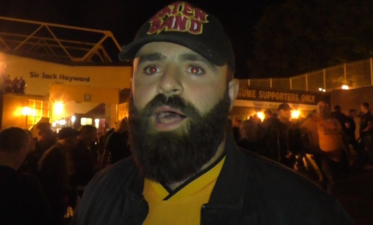 'An amazing moment that was spoiled by VAR' Wolves fans on United draw ...