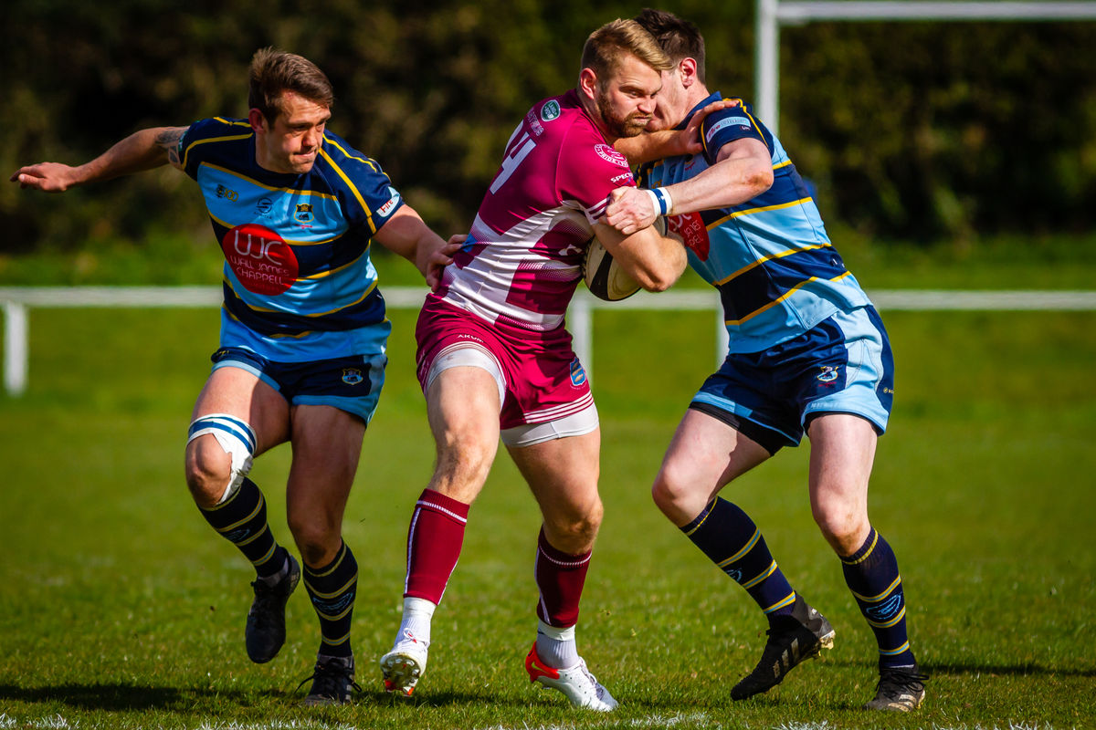 Dan Rundle’s record is continuing to grow | Express & Star