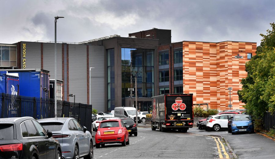 Marks & Spencer eyes up Wolverhampton's former Banks's brewery site as ...