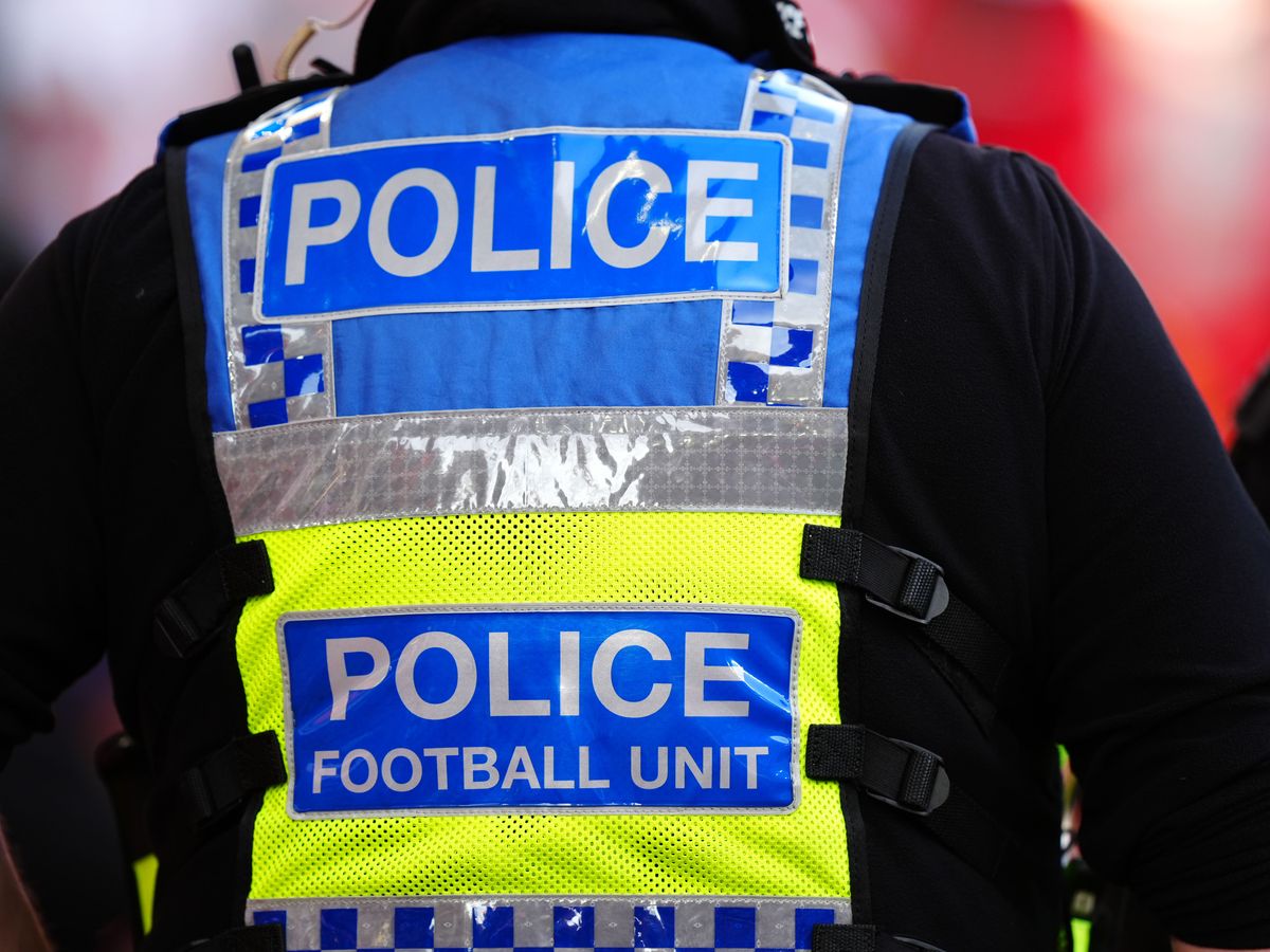 Dozens of Wolves fans arrested during the 2024/25 season - but figures ...