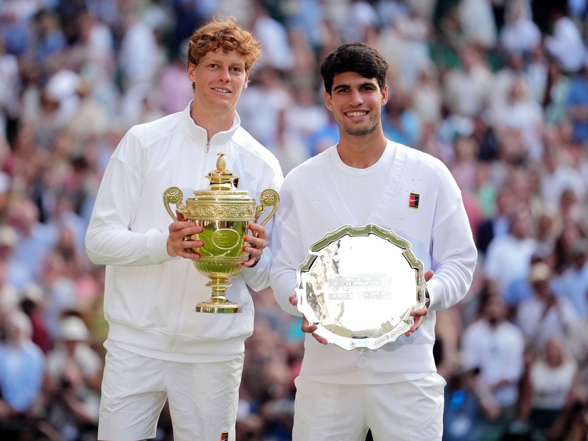 Carlos Alcaraz and Jannik Sinner prepare to renew rivalry in US Open final | Express & Star