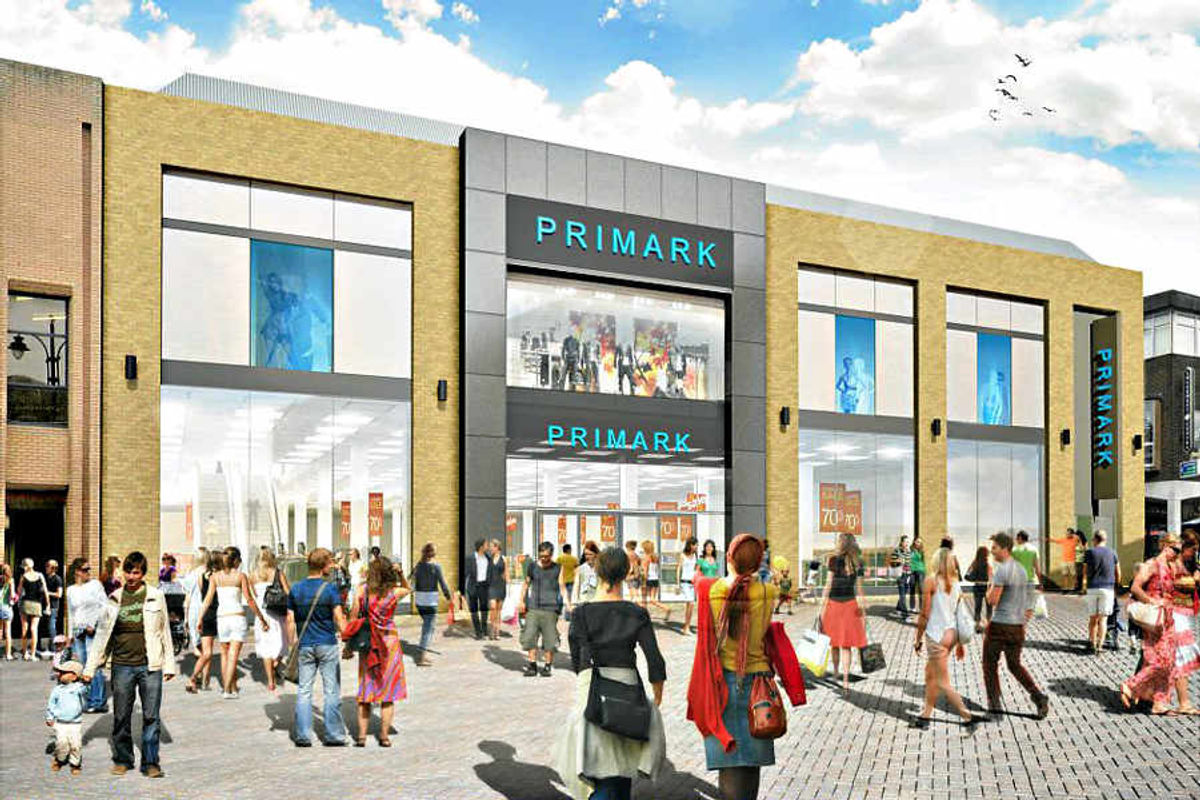 Walsall Old Square Shopping Centre revamp finally set to start ...