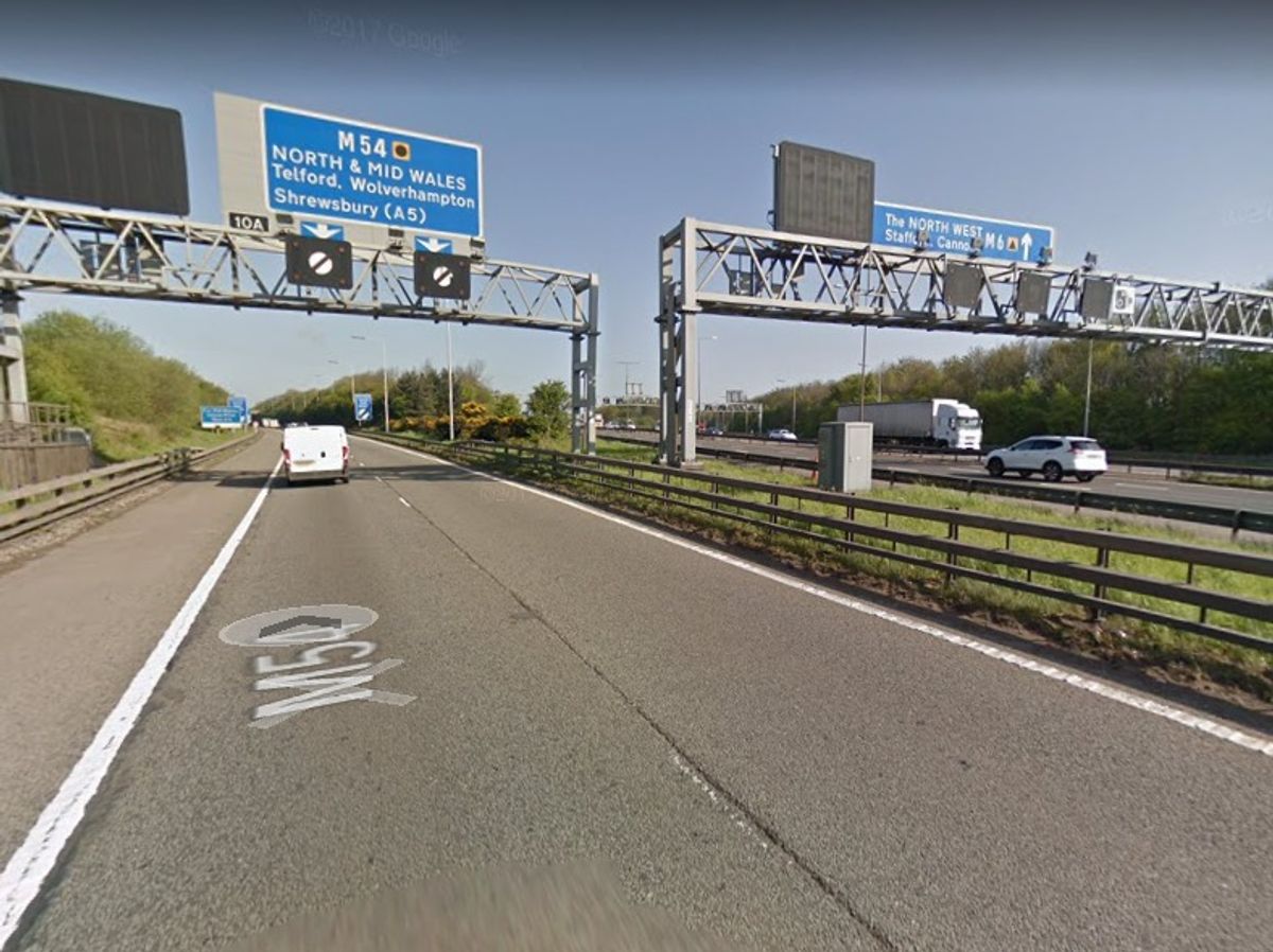 M54 and M6 link road plan could move a step closer | Express & Star