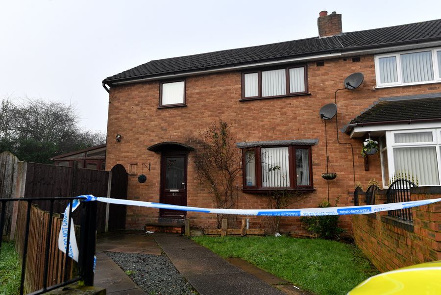 Woman arrested on suspicion of murder after man dies at house near ...