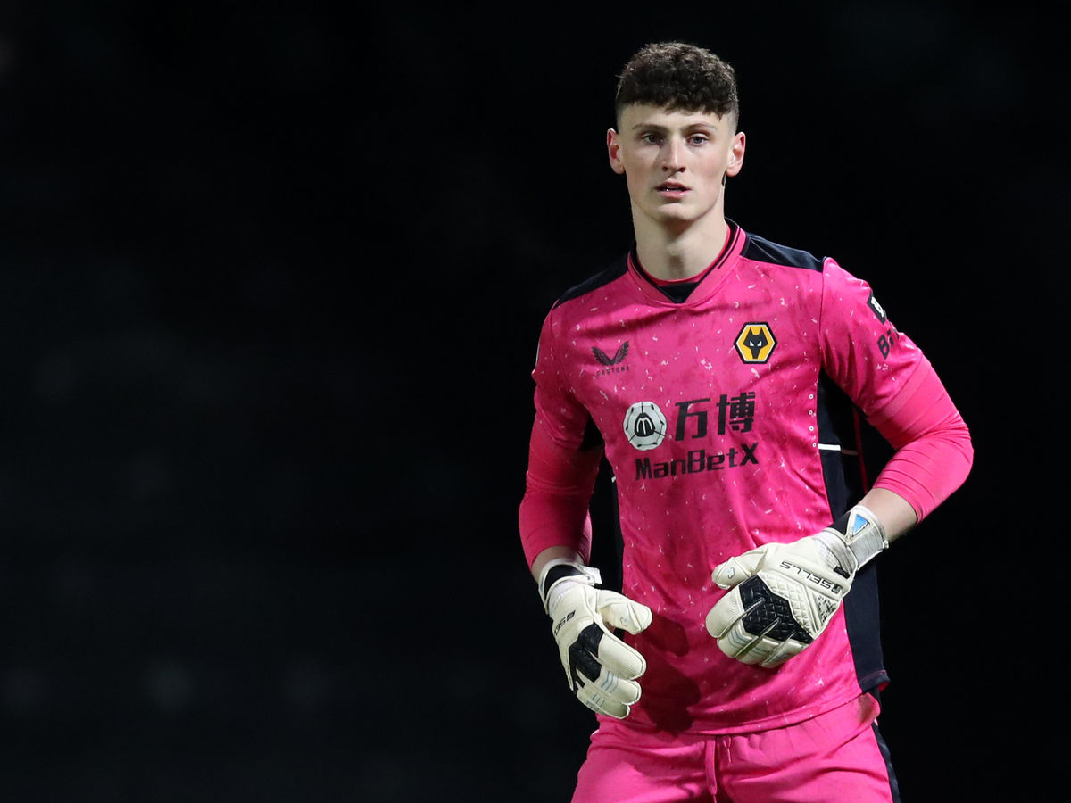 Former Wolves youngster Jamie Pardington joins Grimsby | Express & Star