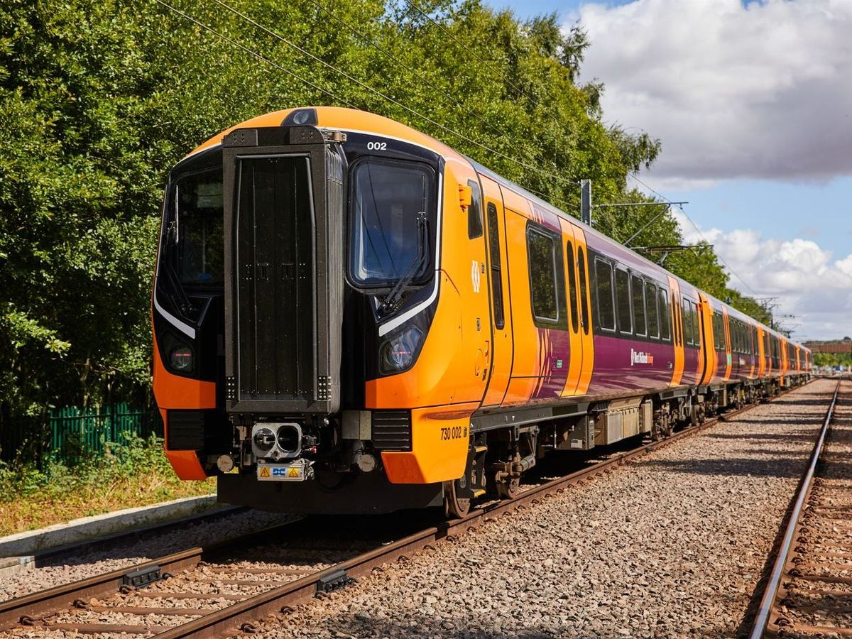 New faster train from Shrewsbury to Birmingham starts this week - this ...