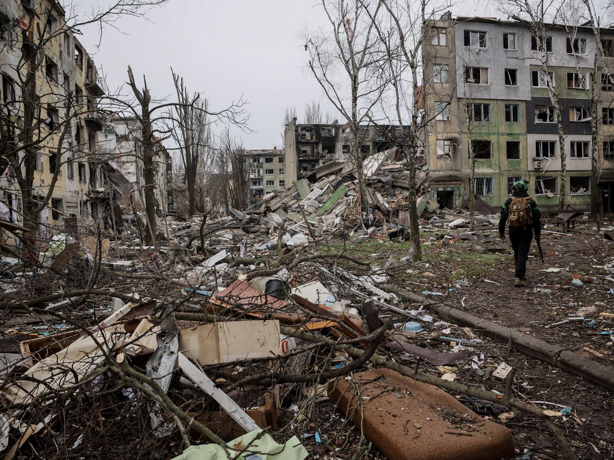 Ukraine’s Zelensky says progress in US-led peace talks ‘quite solid ...