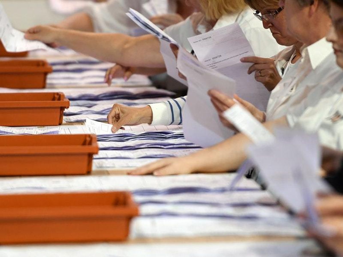 Alexandra Phillips: Confusion as South East elects two MEPs with same ...