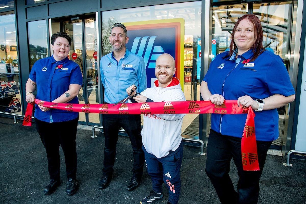 Aldi supports more than 28,400 children in Shropshire through its Get ...
