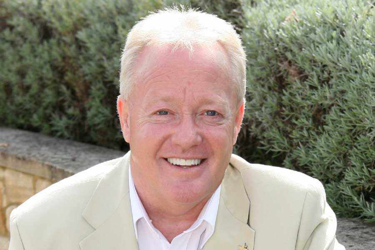 Keith Chegwin: Popular TV presenter on his love for Shropshire ...