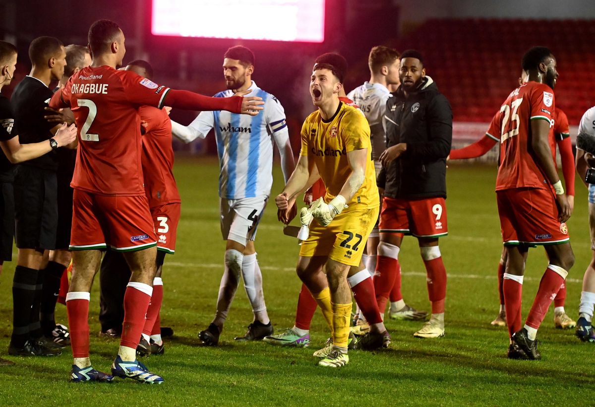 Walsall debrief: Saddlers’ display of desire | Express & Star