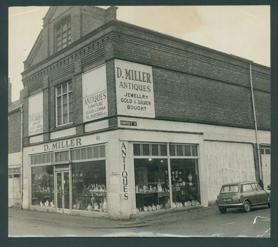 What can you spot? 17 nostalgic pictures from the past of Penn in ...