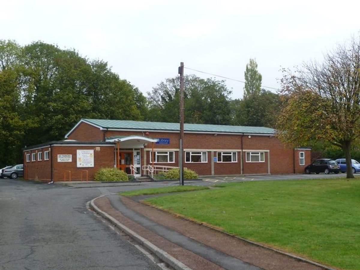 Tettenhall Library will close on Thursday for electrical work | Express ...