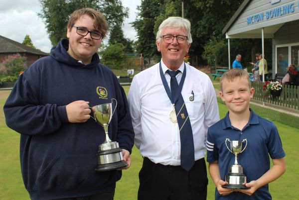 Bowls round-up: Duo are no strangers to success | Shropshire Star