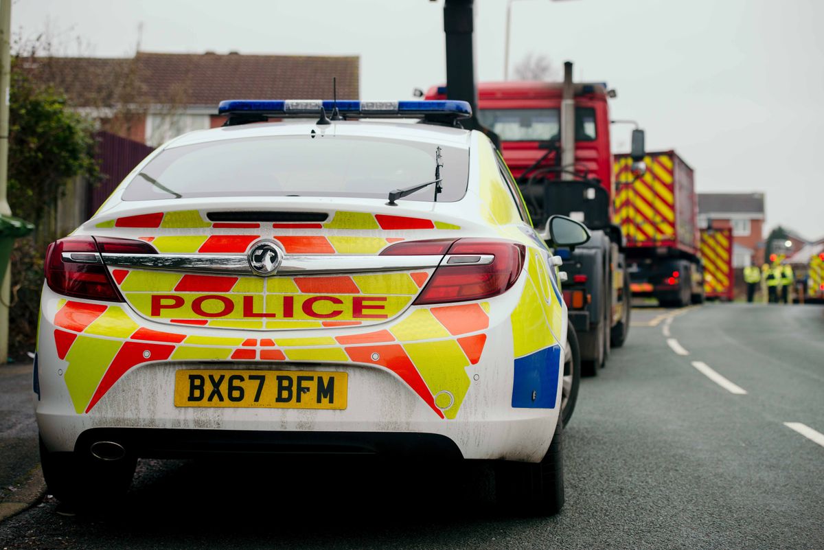 Investigation finds fire at Telford house started deliberately ...