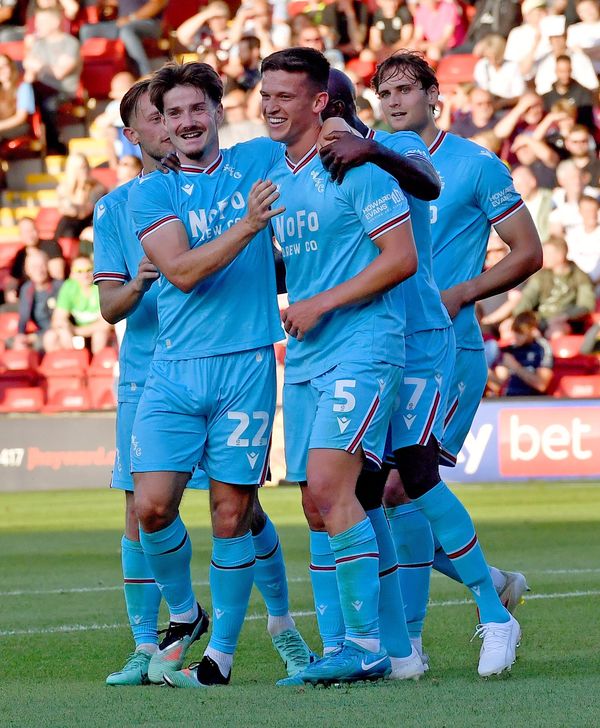 'Perfect' Harrison Burke explains key factor behind Walsall summer ...