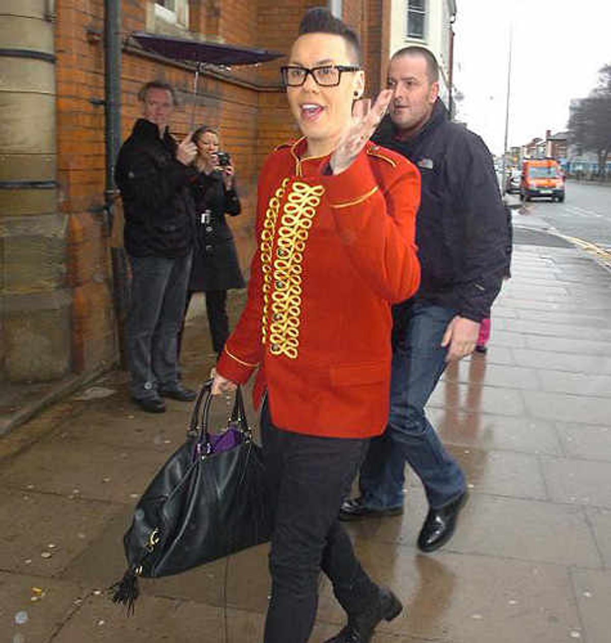 Gok is Wan in a million to style fans | Express & Star