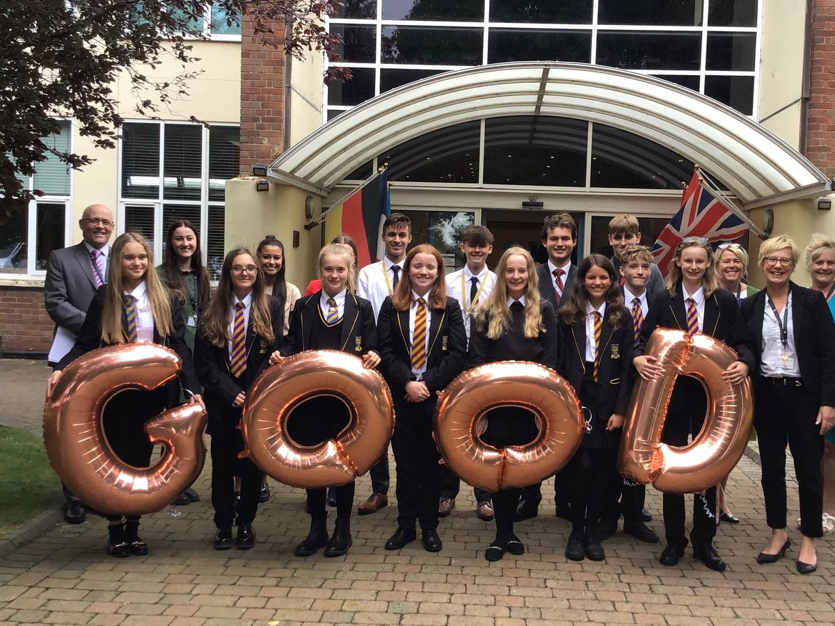 Stourport High School and College achieves "good" Ofsted rating four ...