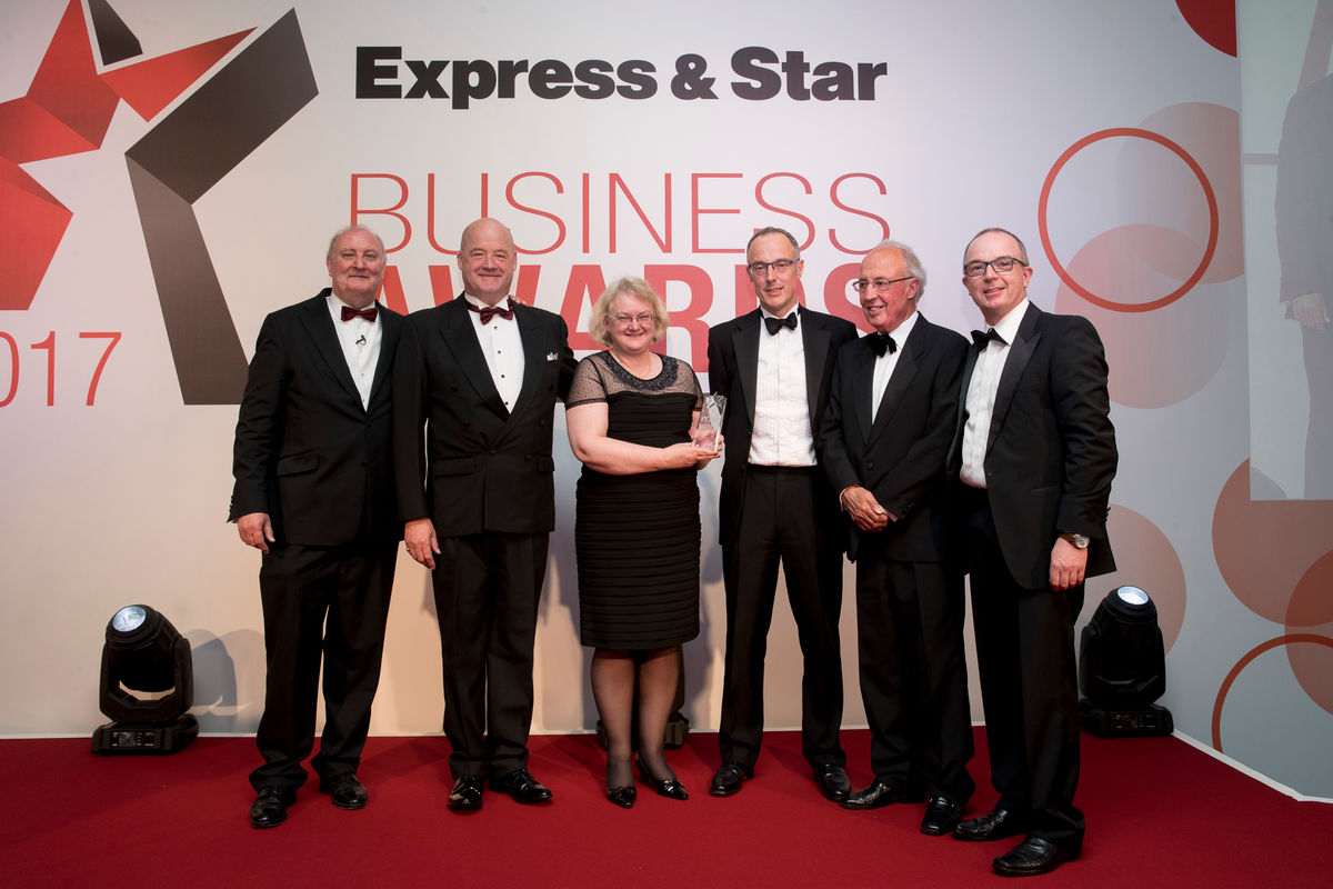 Manufacturing Champion: Roadlink International | Express & Star