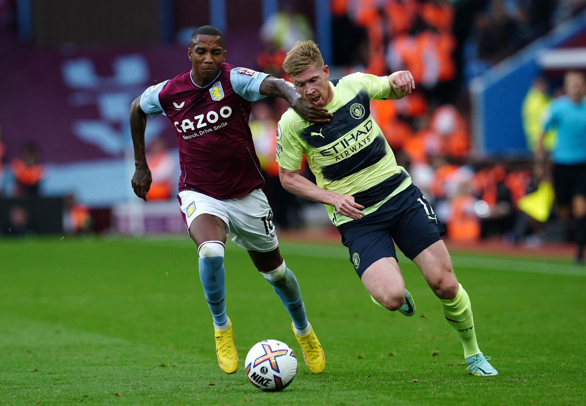Steven Gerrard: Ageless Ashley Young most important Aston Villa signing ...