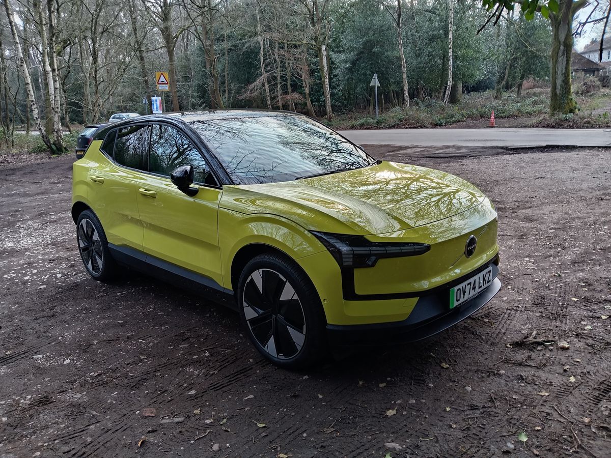 Compact Volvo delivers style and peformance | Express & Star