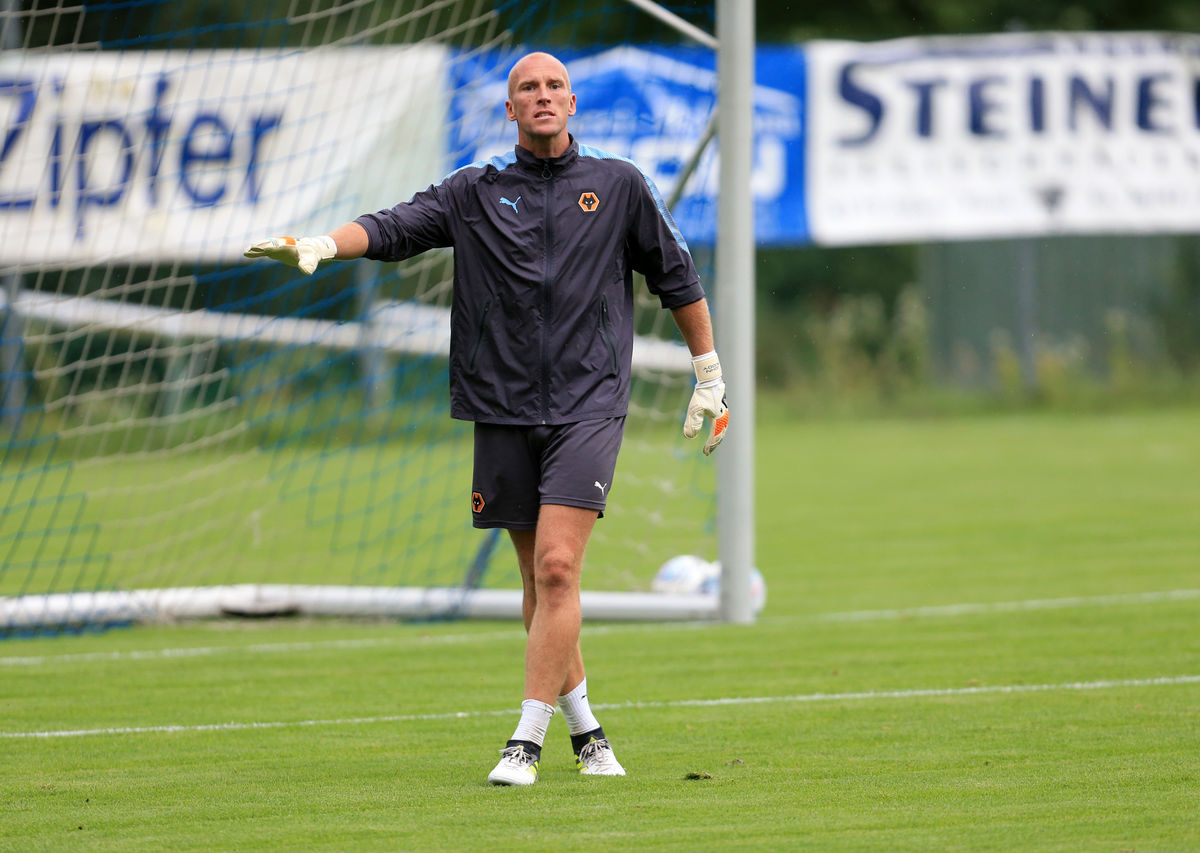 John Ruddy: Break comes at a great time for Wolves | Shropshire Star