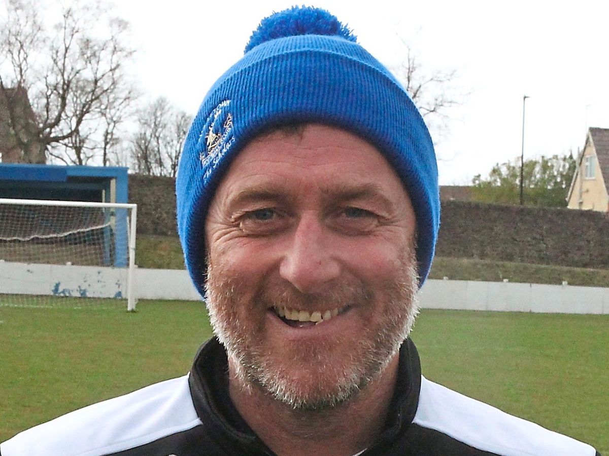 Long serving Mark Swann targeting promotion with Chasetown | Express & Star