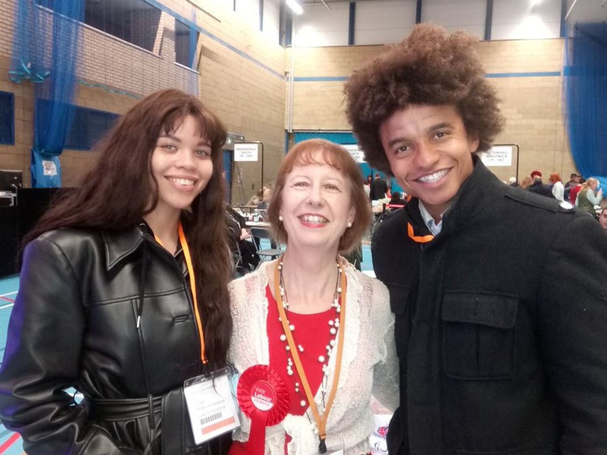 Blue Peter's Radzi thrilled to see mum elected in Wolverhampton ...