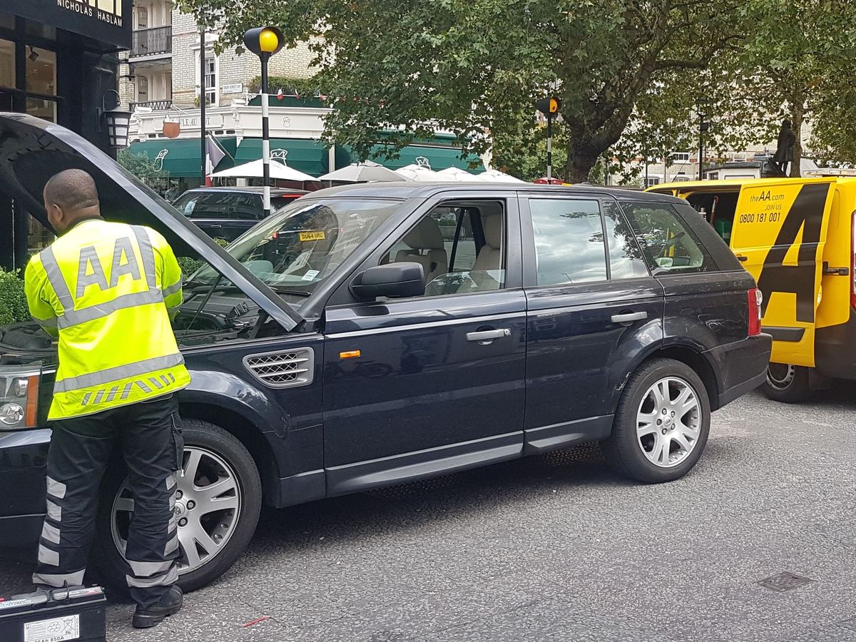 Higher car insurance premiums help drive sales growth for AA | Express ...