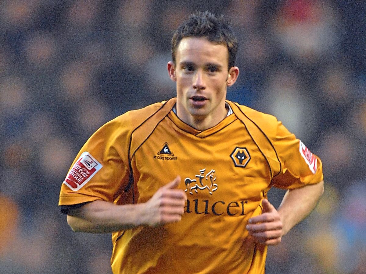 Michael McIndoe: Ex-Wolves star releases 'explosive' new book | Express ...