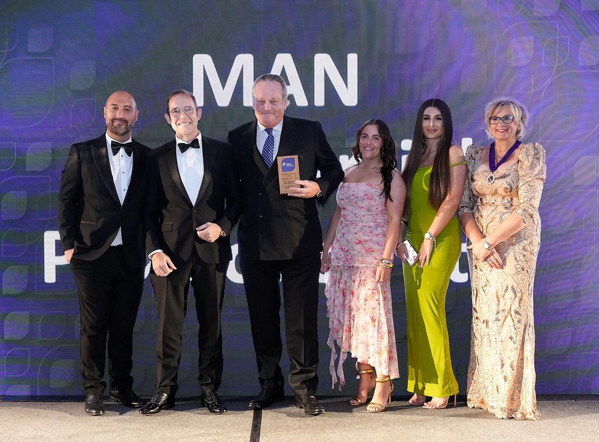 MAN Commercial Protection Ltd secures double award success | Express & Star