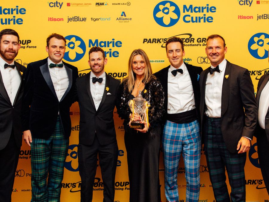 Charity quiz marks raising £2m for Marie Curie over 18 years | Express ...