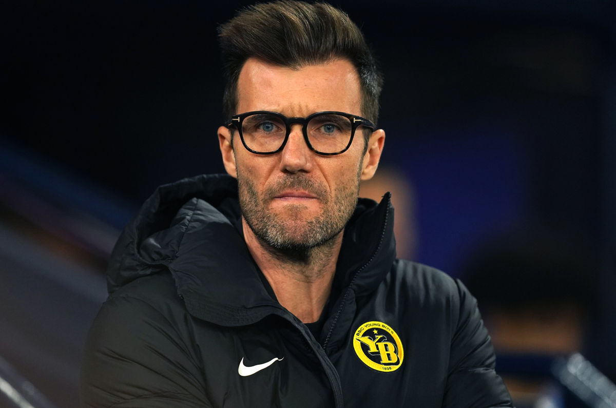 Raphael Wicky leading race for West Brom job after advanced talks ...