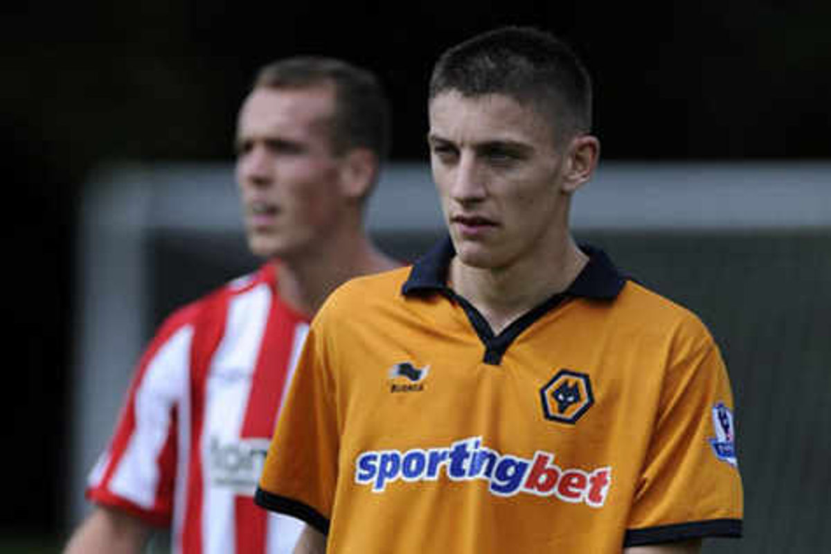 Jake Cassidy makes Wolves bow | Express & Star