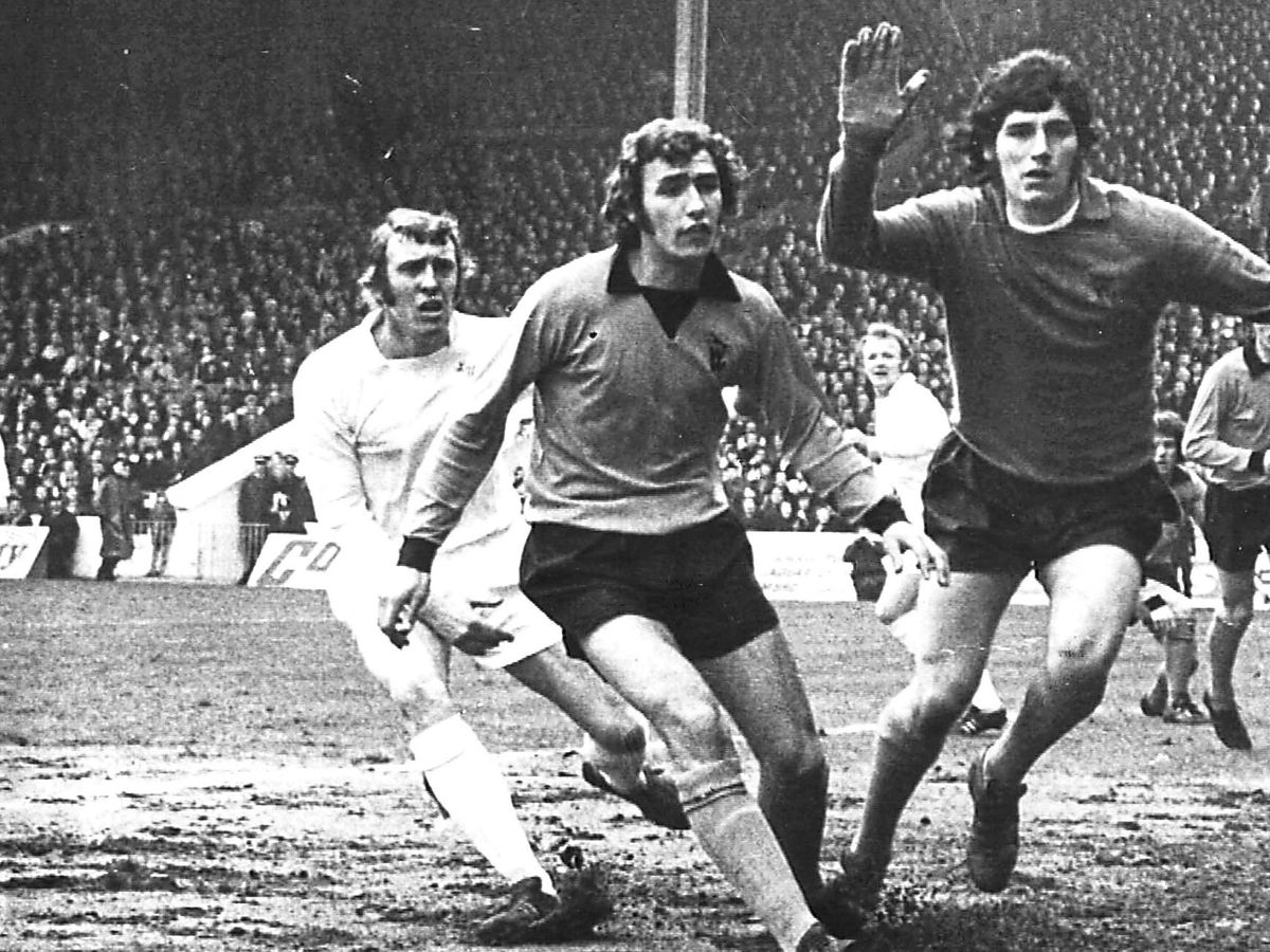 Johnny Phillips: Wolves’ forgotten cup runs of the 1972/73 campaign ...