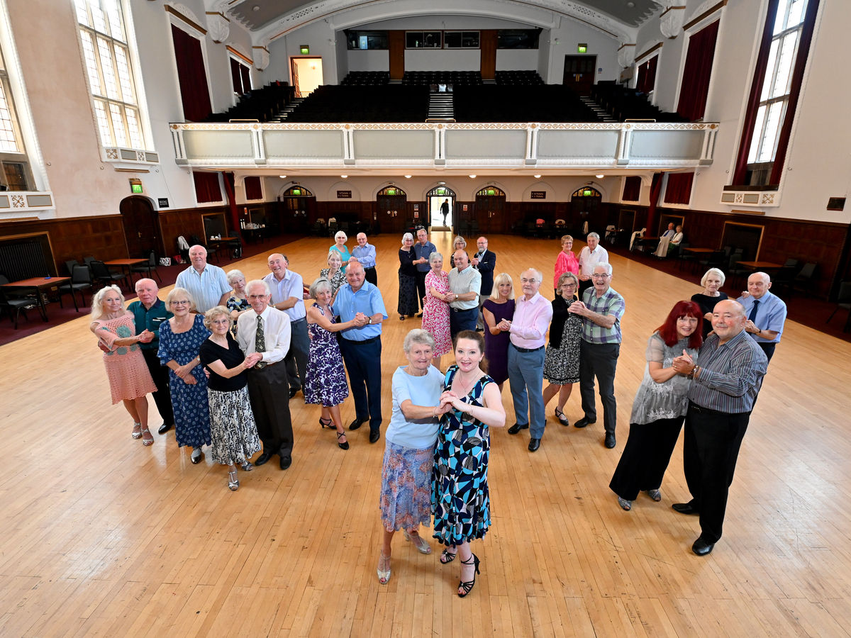 Teacher urges public to keep evening dance alive as numbers dwindle ...