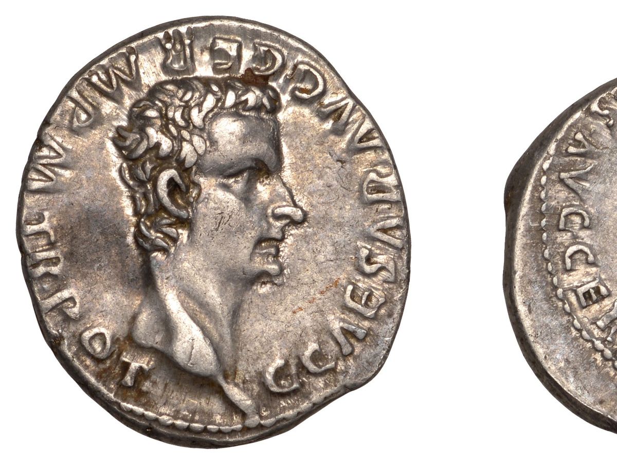 Coins discovered by metal detectorist inspired by Indiana Jones to go ...