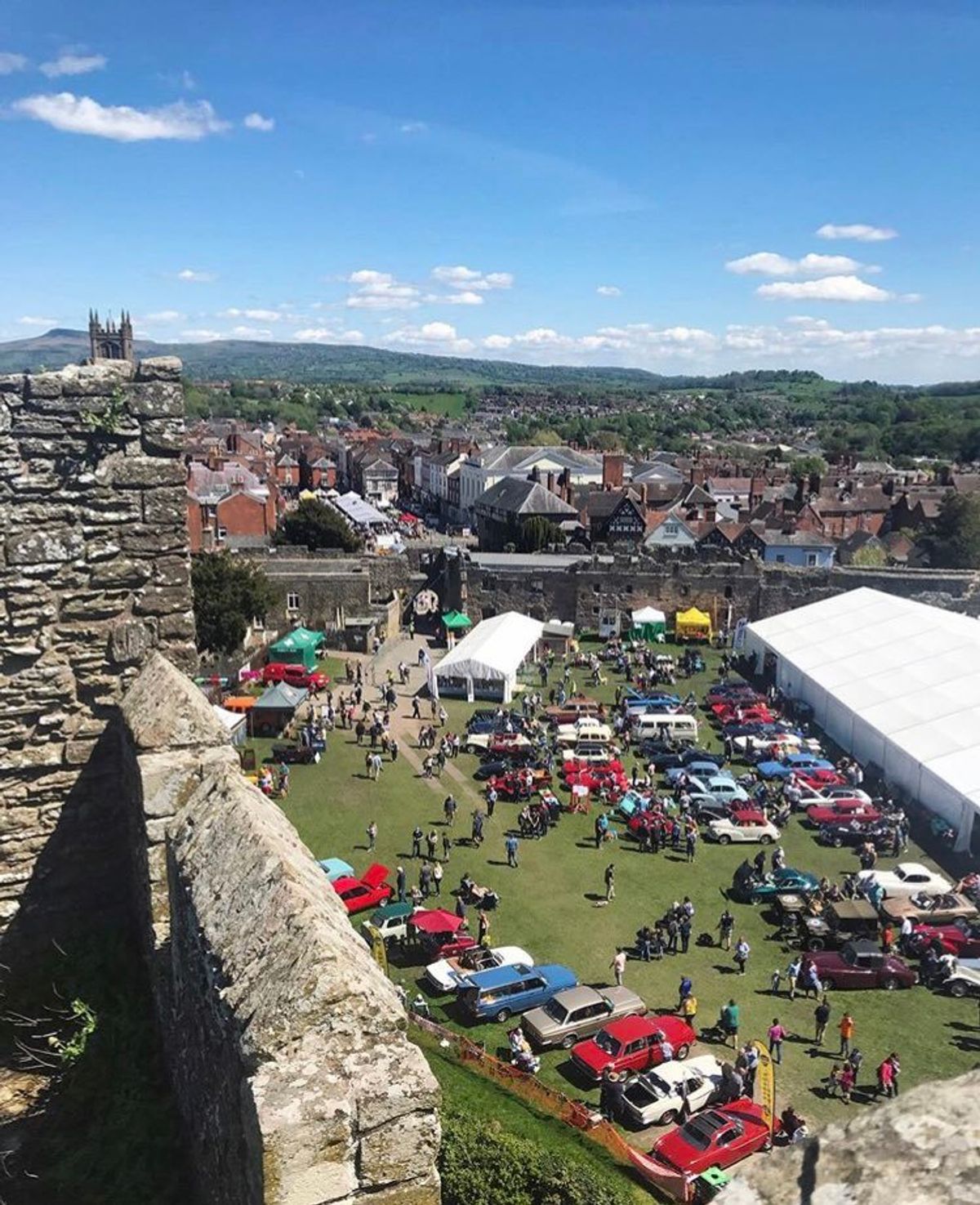 Food for thought at Ludlow spring festival | Shropshire Star