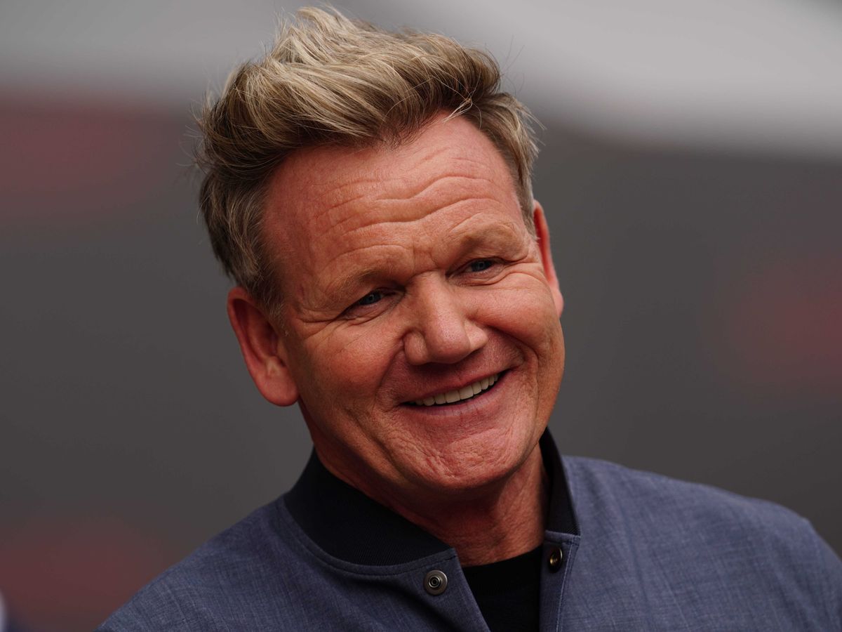 Gordon Ramsay says he gets ‘incredibly upset’ when people think he is ...